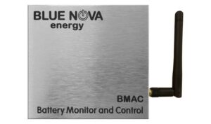 BMAC | Battery Monitor and Control - BlueNova